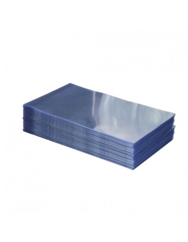 Pliego Mica Pvc Transparente 56x110 Cm 10 Un.