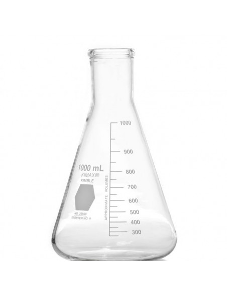 Matraz graduado 500 cc.