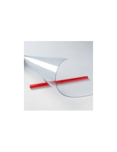 Pliego Mica PVC 67x114 cm. 3un.