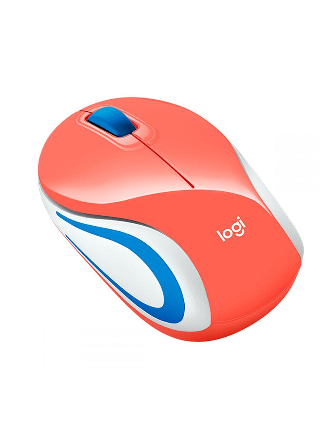 Logitech Minimouse Inalámbrico M187