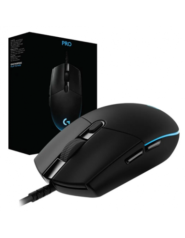 Mouse Gamer Logitech Pro G Hero