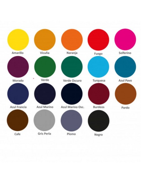 Anilina Montblanc 25 grs. Solferino